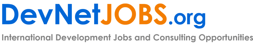 Job Opportunities | Global Development Careers